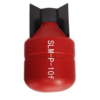 Quality SLM-P-10 Drone Fire Extinguisher With Diameter Of 219mm Length Of 380mm for sale