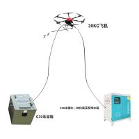 Quality 6 Rotors Tethered Drone For High Altitude Cleaning System SF-90X-100M for sale