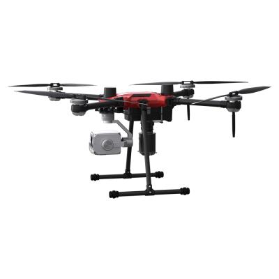 China 4 Axis Drone Tethered Unmanned Aerial Vehicle With Foldable Arm 3kg Load J3 for sale