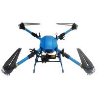 Quality 1300mm Wheelbase Aerial Cleaning Drone Pressure Washing Drone Long Flight Time for sale