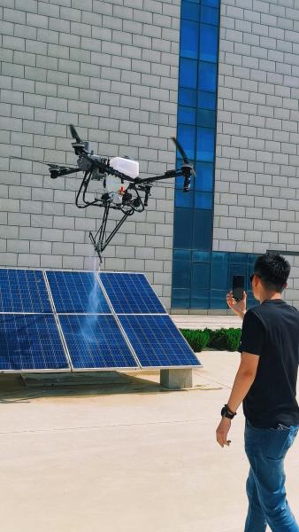 Quality 6000meters Altitude Building Cleaning Drones Power Washing Drone SF-90X-150 for sale
