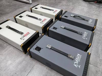 Cina Casella di alimentazione del sistema collegato personalizzata 220VAC G2 ((220S400,4kg) in vendita
