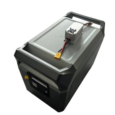 Cina Scatola di alimentazione con cavo da 3kW, tensione regolabile 0-750Vdc, G3 (220S400, 12kg) in vendita