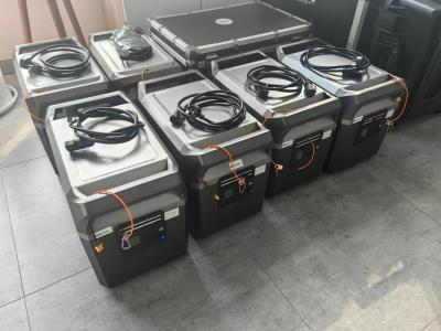 Cina Scatola di alimentazione con cavo da 3kW, tensione regolabile 0-750Vdc, G3 (220S400, 12kg) in vendita