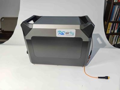 Cina Scatola di alimentazione con cavo da 3kW, tensione regolabile 0-750Vdc, G3 (220S400, 12kg) in vendita