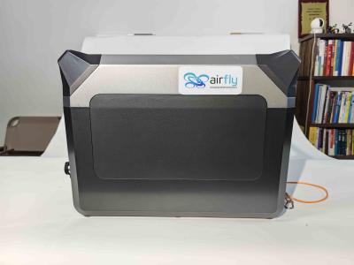 Cina Scatola di alimentazione con cavo da 3kW, tensione regolabile 0-750Vdc, G3 (220S400, 12kg) in vendita