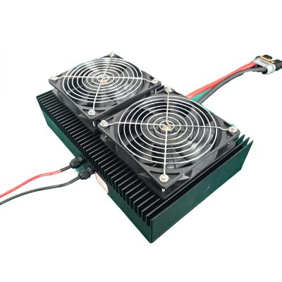 China Tethered System Onboard Power Supply Input 90-405Vdc A9(400S48,3.2kg) for sale