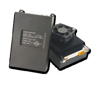 중국 900-1000V 탑재 전원 공급 장치 연결 드론 액세서리 WF-1000S50-3K 가벼운 무게 판매용