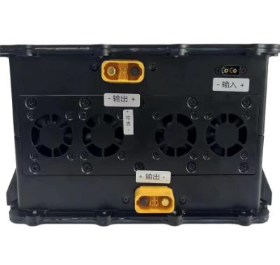 中国 50V/240A オンボード電源 係留ドローン部品 5700グラム 重量 WF-1000S50-12K 販売のため
