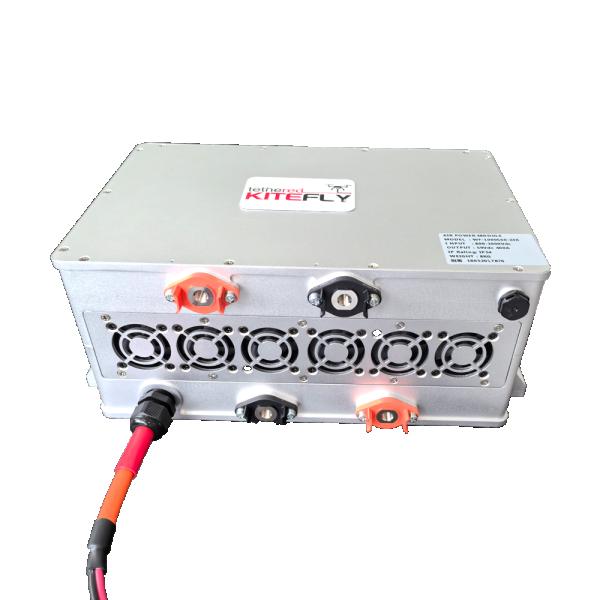 Quality 60V/480A Onboard Power Supply Tethered Drone Power Source WF-1000S60-24K for sale