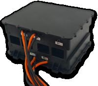 Quality Input 1300V-1400V Onboard Power Supply Power Source For Drones WF-1400S60-30K for sale