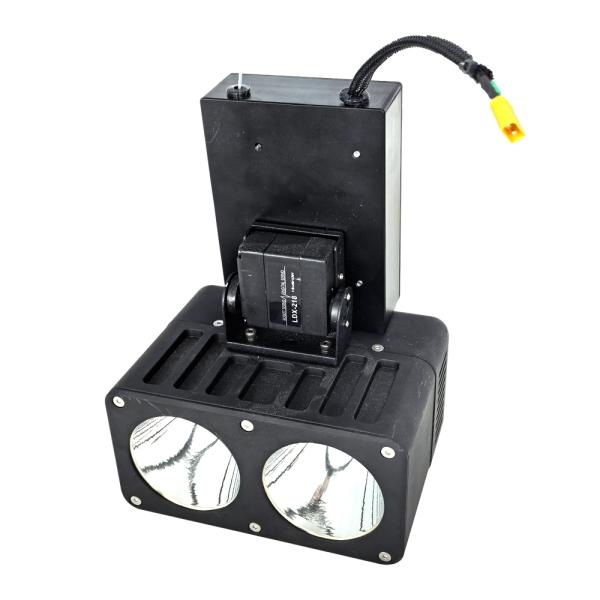 Quality High Brightness 200W Drone Searchlight Tethered Drone Accessories  AF-20 for sale