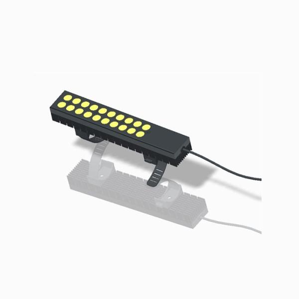 Quality Tethered Drone Lighting Strip 10000lm Single Row Unmanned Aerial Vehicle UAV for sale