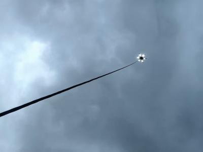 Cina Striscia luminosa per drone vincolato 10000lm a fila singola per veicolo aereo senza equipaggio (UAV) in vendita