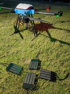 Cina Striscia luminosa per drone vincolato 10000lm a fila singola per veicolo aereo senza equipaggio (UAV) in vendita
