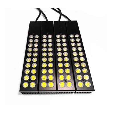 China 320W Four Row Drone Lighting Strip 30000lm With CREE LED Chips for sale