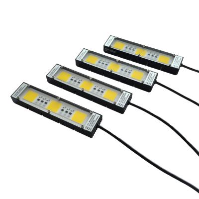 Cina Sistema di illuminazione per droni con cavo di alimentazione Striscia luminosa 80000lm ad alta emissione luminosa in vendita
