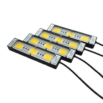 Cina Sistema di illuminazione per droni con cavo di alimentazione Striscia luminosa 80000lm ad alta emissione luminosa in vendita