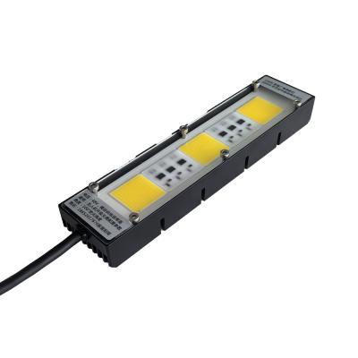 Cina Sistema di illuminazione per droni con cavo di alimentazione Striscia luminosa 80000lm ad alta emissione luminosa in vendita