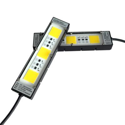 Cina Sistema di illuminazione per droni con cavo di alimentazione Striscia luminosa 80000lm ad alta emissione luminosa in vendita