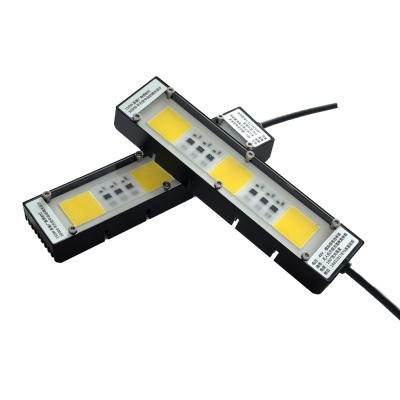 Cina Sistema di illuminazione per droni con cavo di alimentazione Striscia luminosa 80000lm ad alta emissione luminosa in vendita
