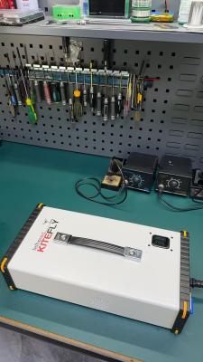 Cina Alimentatore per drone con cavo regolabile 0-4000W, alimentazione da terra D4 in vendita