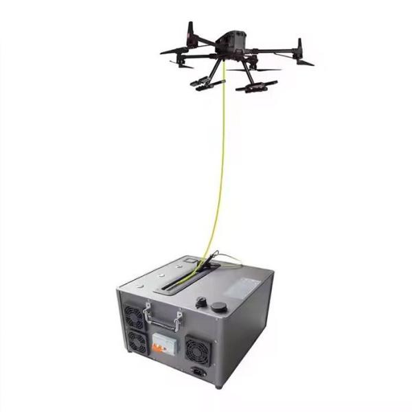 Quality High Accuracy DJI M350 Drone Tethered UAV With 0 To 4000W Adjustable Power for sale