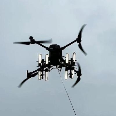 Cina Drone DJI M350 ad alta precisione con UAV vincolato e alimentazione regolabile da 0 a 4000W in vendita