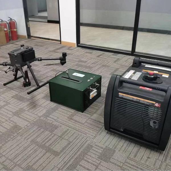Quality High Accuracy DJI M350 Drone Tethered UAV With 0 To 4000W Adjustable Power for sale