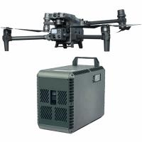 Quality Adjustable Voltage DJI M30 Drone Tethered System Easy Carrying for sale