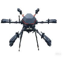 Cina Drone con cavo a lunghissimo raggio, carico 8 kg, servizio personalizzato J8 in vendita