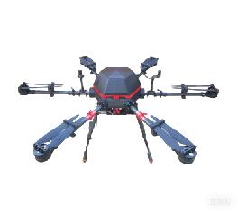 Cina Aereo vincolato ad alta precisione con carico di 15 kg e corpo in fibra di carbonio 3K importata J15 in vendita