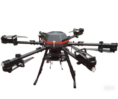 Cina Aereo vincolato con interasse di 2150 mm e peso del carico utile elevato di 50 kg J50 in vendita