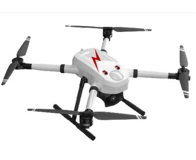 Cina Aeromobile Vincolata ad Alta Durata con 4 Rotori e Posizionamento GPS W5 in vendita