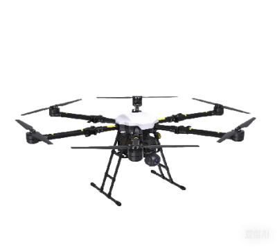 Cina Ricarica veloce 6 rotori Aerei legati con protezione IP45 W10 in vendita