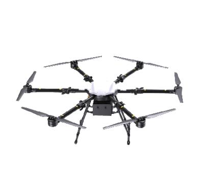 Cina Ricarica veloce 6 rotori Aerei legati con protezione IP45 W10 in vendita