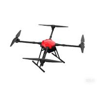 Quality Long Time Endurance Tethered Surveillance Drone 4 Rotor Drones W20 for sale