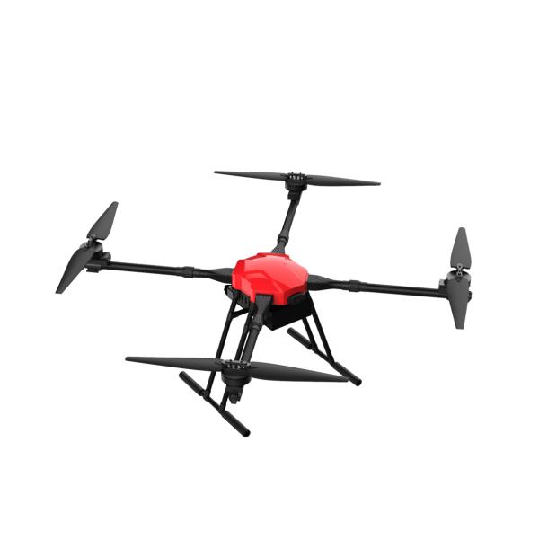 Quality Long Time Endurance Tethered Surveillance Drone 4 Rotor Drones W20 for sale