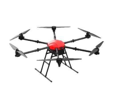 China Intelligent Super Fast Charging Tethered UAV 6 Rotor Drones W30 for sale