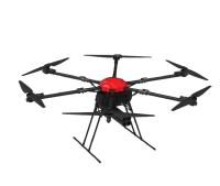 Quality General Purpose Tethered Aircraft Six Rotor Drone Long Flight Endurance W60 for sale