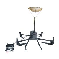 Quality DJI M350 RTK Tethered Drone Wind Turbine Lightning Protection Resistance for sale