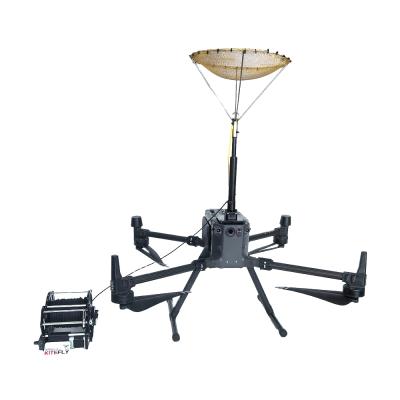 China DJI M350 RTK Tethered Drone Wind Turbine Lightning Protection Resistance Detection Device for sale