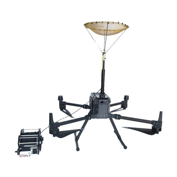 Quality DJI M350 RTK Tethered Drone Wind Turbine Lightning Protection Resistance for sale