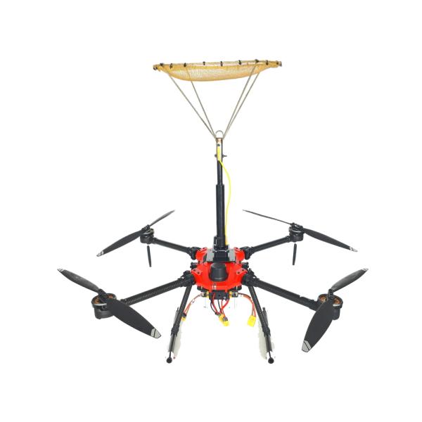 Quality DJI M350 RTK Tethered Drone Wind Turbine Lightning Protection Resistance for sale