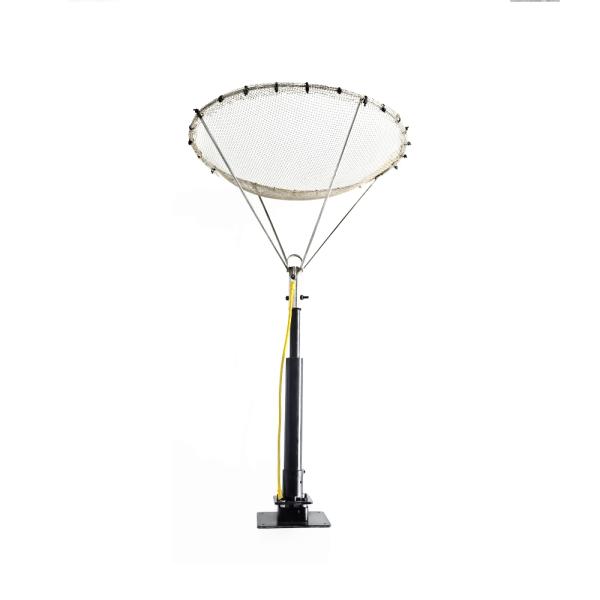 Quality DJI M350 RTK Tethered Drone Wind Turbine Lightning Protection Resistance for sale