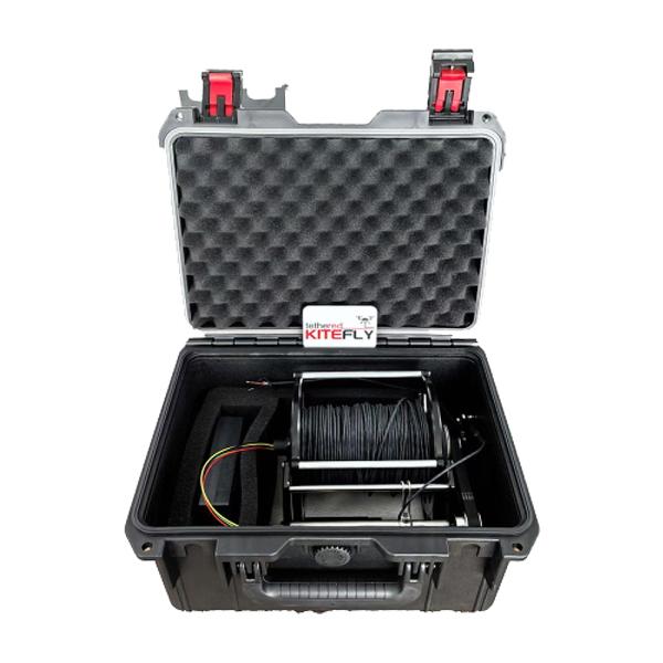 Quality DJI M350 RTK Tethered Drone Wind Turbine Lightning Protection Resistance for sale