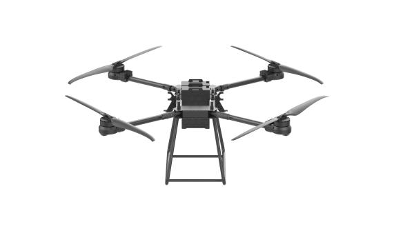 Quality Wind Resistance Heavy Lift Drone AF-F50 Tethered Unmanned Aerial Vehicle 50kg for sale