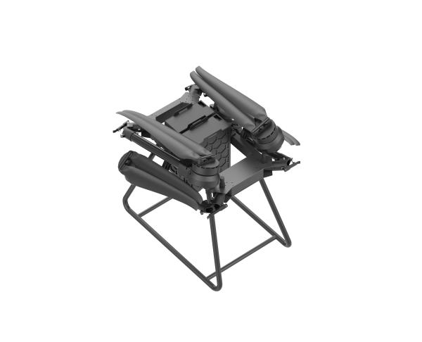 Quality Wind Resistance Heavy Lift Drone AF-F50 Tethered Unmanned Aerial Vehicle 50kg for sale
