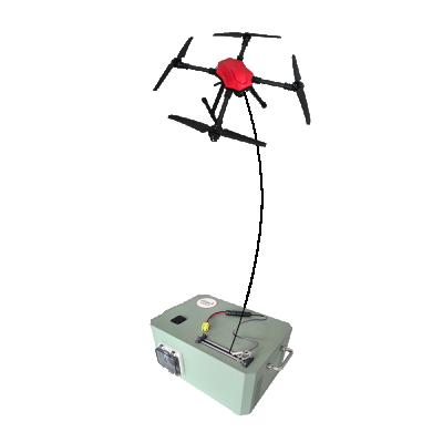 China Aerospace-Grade Aluminum Alloy M40 Tethered Lighting System IP54 for sale