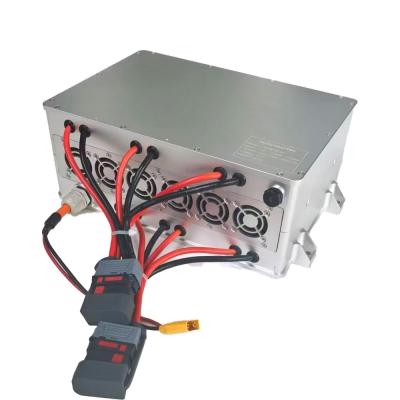 China 60V/480A Onboard Power Supply Tethered Drone Power Source WF-1000S60-24K for sale